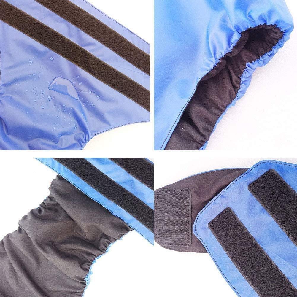 Plastic Diaper Covers Waterproof Diaper Washable Plastic Pants Adult Care Products Adult Training Pants Suitble for Elderly and Disabled