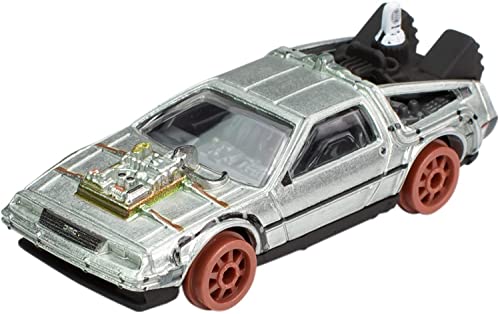 HOT WHEELS BACK TO THE FUTURE - 1955 Vehicle