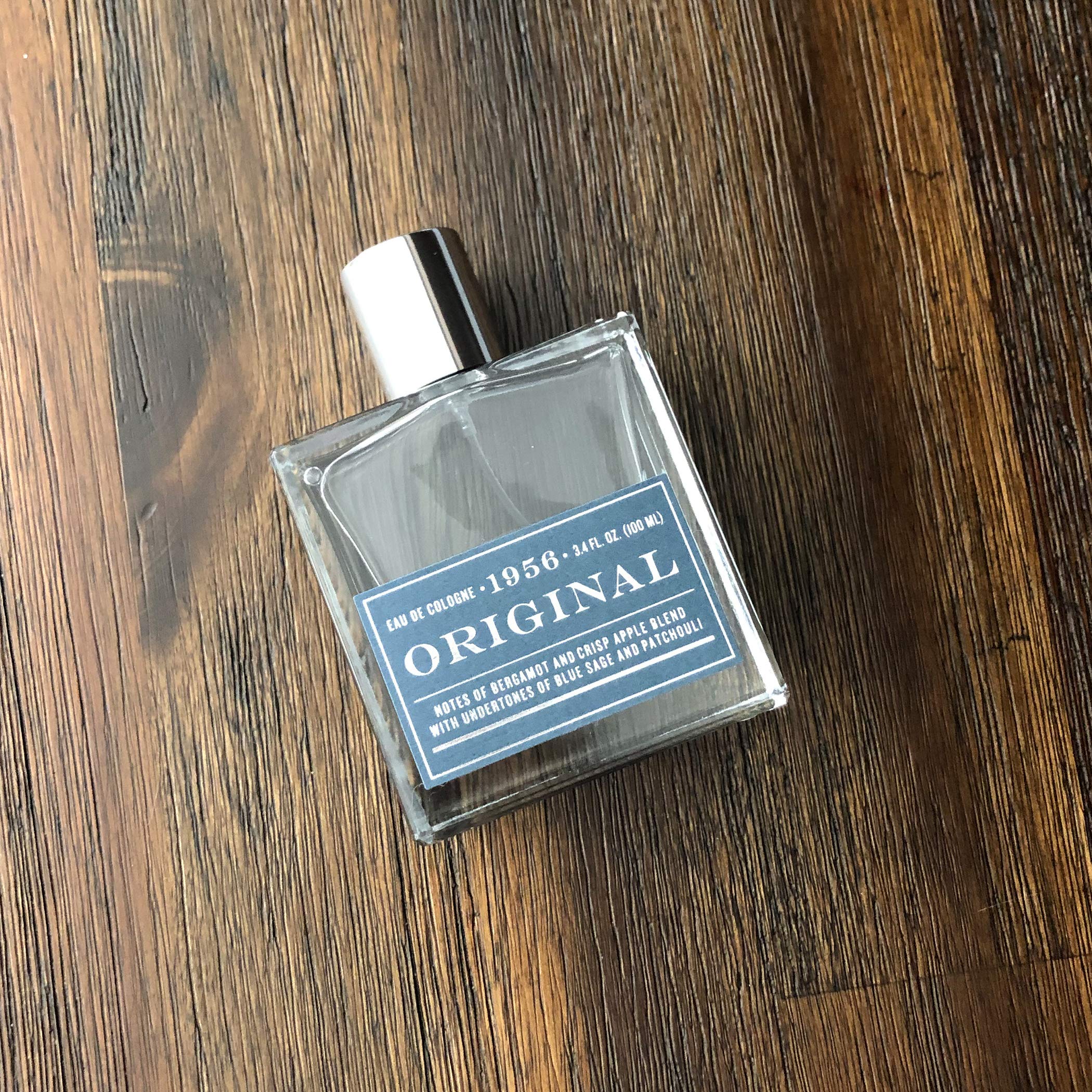 Tru Fragrance Beauty 1956 Collection Men's Cologne Spray -Original, 3.4 oz 100 ml