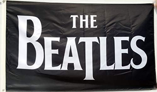 Astany The Beatles Flag Flag Banner 3X5Feet