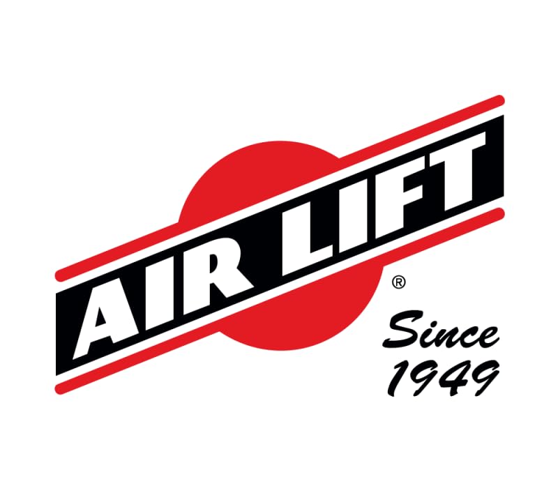 AIR LIFT Air Compressor