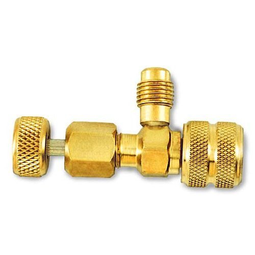 C&D Valve CD2060 Large Thumb Screw Core Depressor attaches to 1/4 M