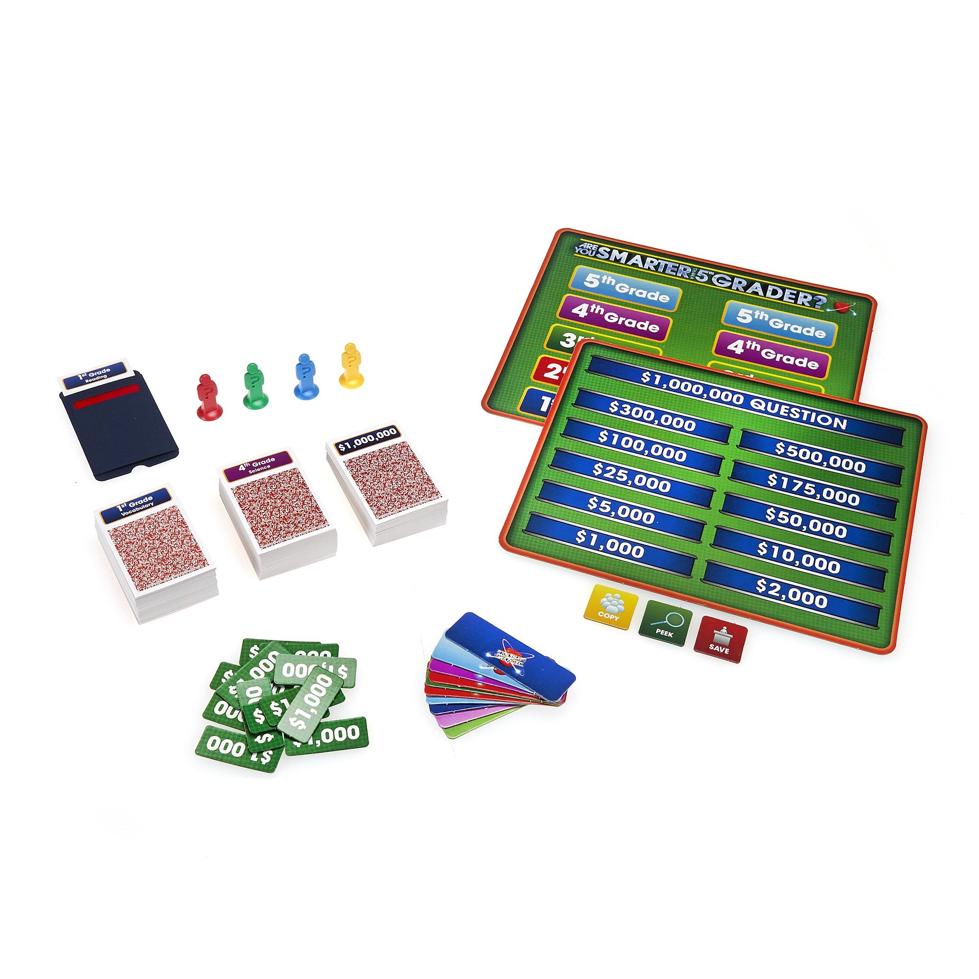 Are You Smarter Than a 5th Grader? Game