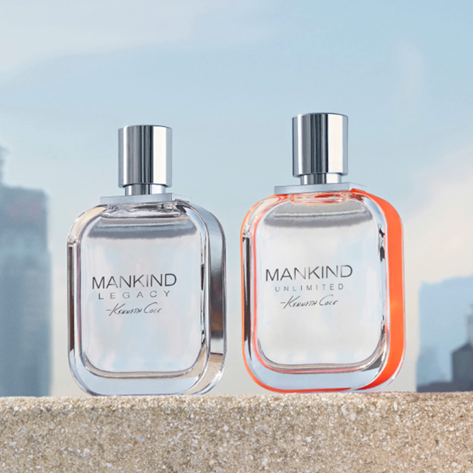 Kenneth Cole Mankind Unlimited Eau de Toilette Cologne for Men, 1.7 Fl Oz