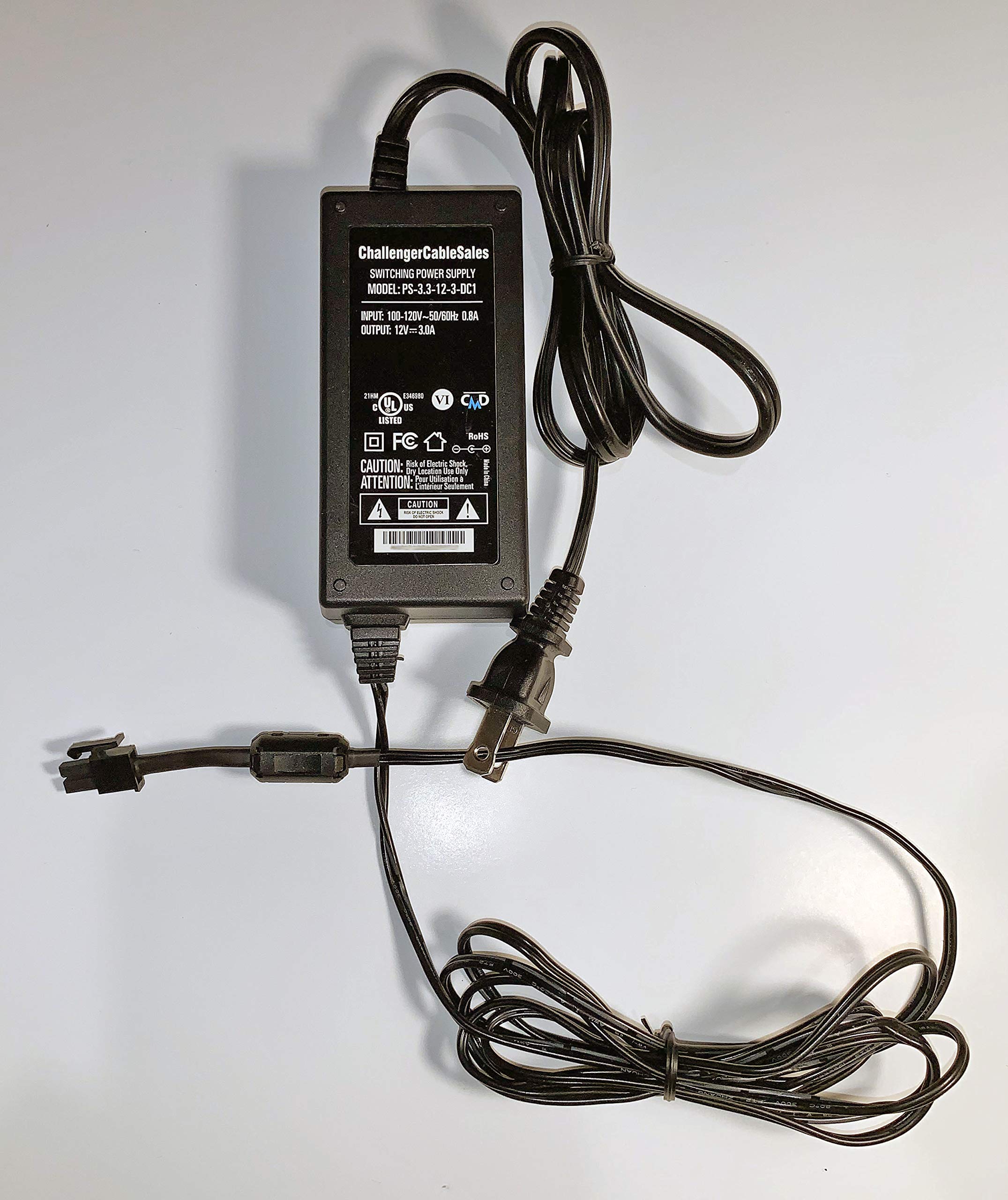 Replacement Fortinet Fortigate Power Supply Power Adapter