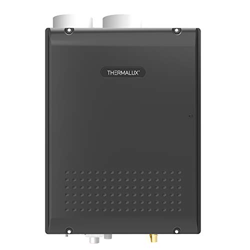 THERMALUX - 11.1 GPM ENERGY STAR RATED High Efficiency Condensing Residential Tankless Water Heater -Natural Gas