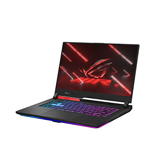 ASUS - ROG Strix G15 Advantage Edition- 15.6" QHD(2560 x 1440) Gaming Laptop - Radeon RX 6800M- AMD Ryzen 9 5980HX -Win 11 Home,with HDMI Cable (64GB RAM | 1TB PCIe SSD)