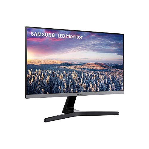 Samsung 27 inch Class SR35 Full HD Monitor With Bezel-less Design, AMD Freesync And 75Hz Refresh Rate (LS27R350FHNXZA)