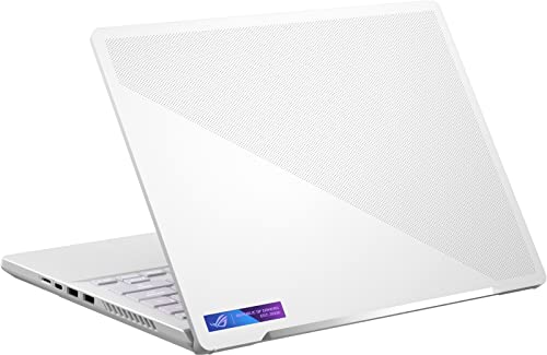 Asus - ROG Zephyrus 14'' QHD(2560x1600) Gaming Laptop AMD Radeon RX 6800S -AMD R9-6900HS -Win11 Home, with Mouse Pad (40GB RAM | 1TB PCIe SSD)