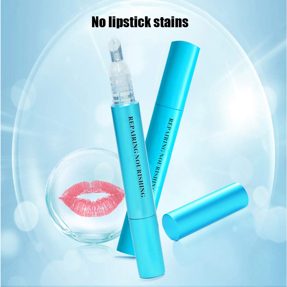 Sonew Lip Lock, Makeup Lipstick Sealer, Lipstick Fixed Color Raincoat, Lip, Lasting Unfading Lipstick Raincoa t-4g