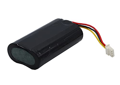 BA-10-02 Battery Replacement Compatible for Citizen CMP-10 Mobile Thermal Printer Battery,