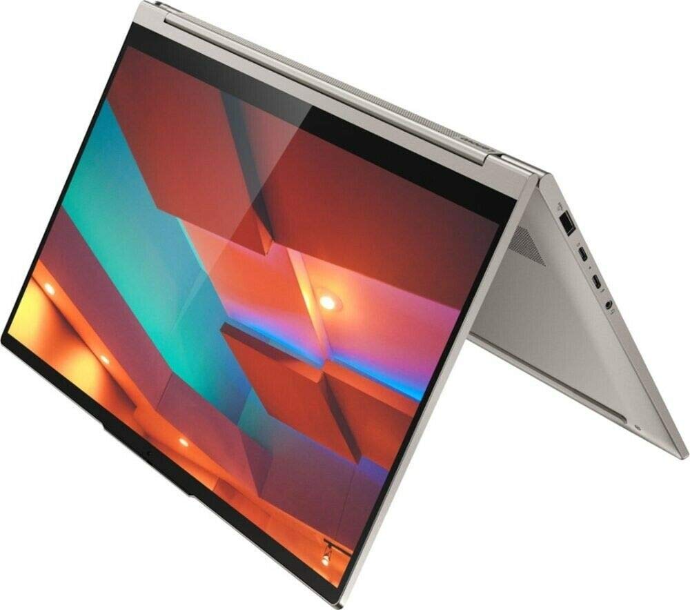 Lenovo Yoga C940 2-in-1 Laptop, 14.0 FHD (1920 x 1080) Touchscreen, 10th Gen Intel Core i7-1065G7, 12GB LPRAMX Ram, 256 GB SSD, Windows 10 (Renewed)
