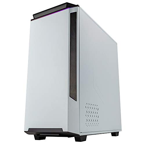 Periphio Spectre Gaming PC Tower Desktop Computer, Intel Quad Core i7 3.3GHz, 32GB RAM, 500GB SSD + 1TB HDD, Windows 10, GTX 1660 Super 6GB Graphics Card, HDMI, Wi-Fi (Renewed) (Gaming PC Only)