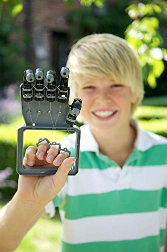 4M Kidzlabs Robotic Hand Kit, Build Your Own Robotic Hand, For Boys & Girls Ages 8+