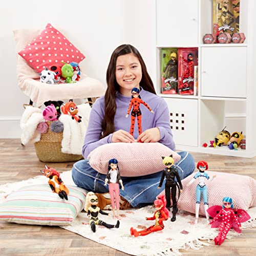 Bandai Miraculous: Tales of Ladybug & Cat Noir - Ladybug 26cm Fashion Doll with Accessories