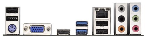 ASRock Z77 PRO3 -LGA1155 Intel Z77 Chipset CrossFireX/ SATA3&USB3.0/ A&GbE/ATX Motherboard
