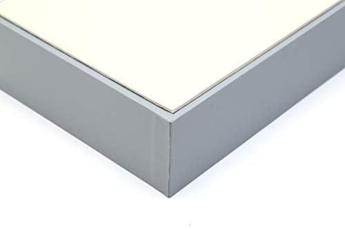 Magic Stackable Trays Closet Dresser Drawer Organizer for Accessories, Gadgets & Cosmetics, Storage Display Showcase Holder Box, Set of 2
