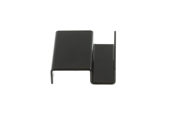 CablesAndKits 2RU (2 Rack Unit) Recessed Rack Adapter, 3" Recess from Face of Rack, For Computers, Servers or Network Equipment