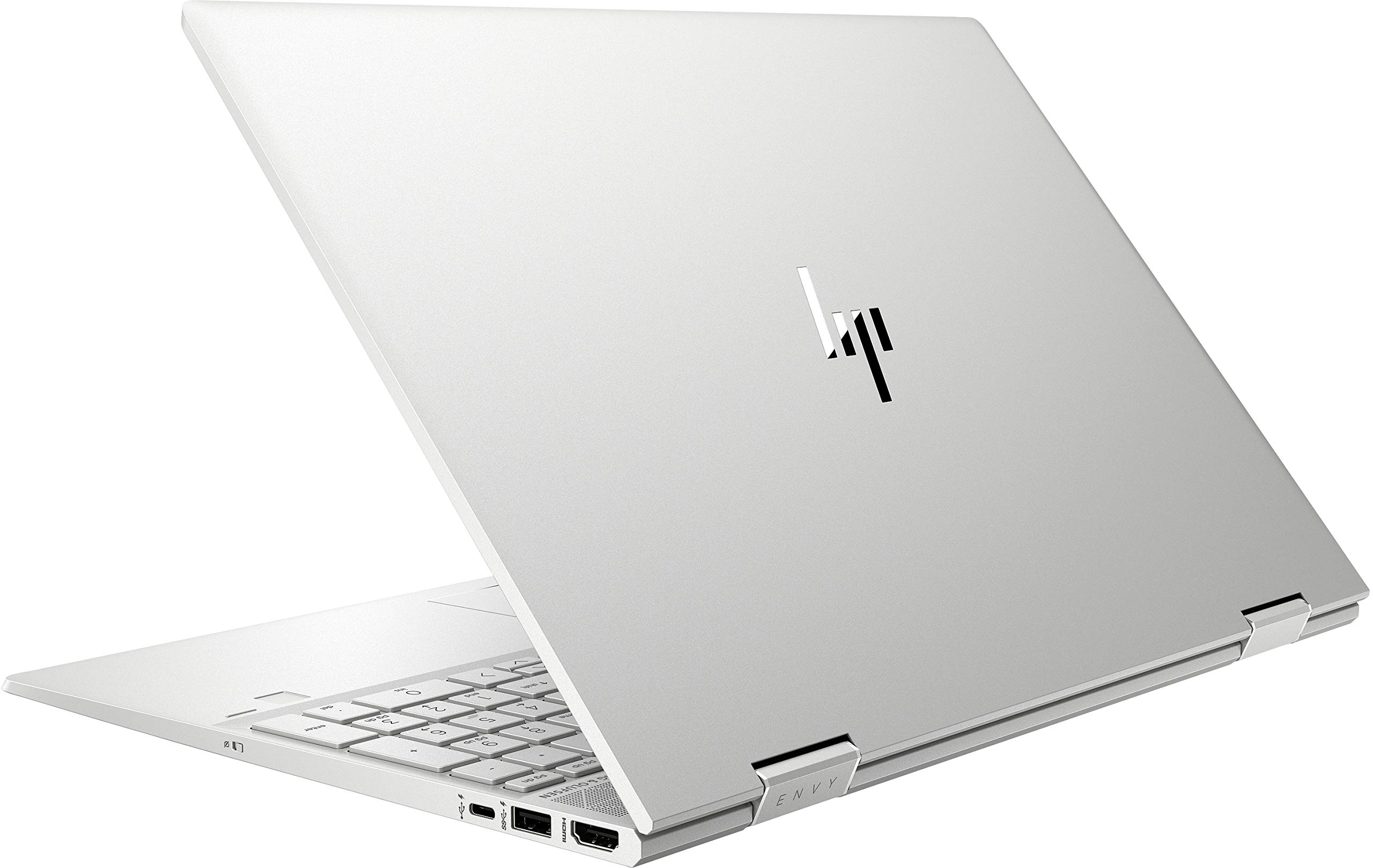 HP Envy x360-15.6" FHD Touch - Core i5-8265u - 8GB - 256GB SSD - Silver