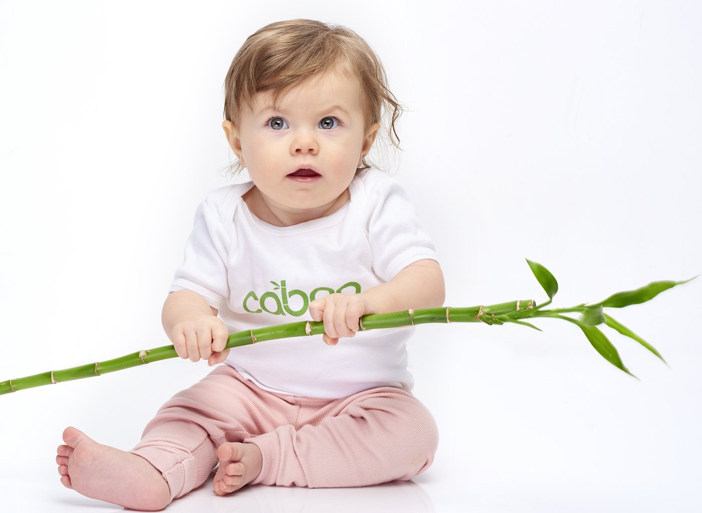 Caboo Tree Free Bamboo Baby Wipes, Eco Friendly Naturally Derived for Sensitive Skin, Resealable Peel Tab Travel Pack, Unscented, 30 Count