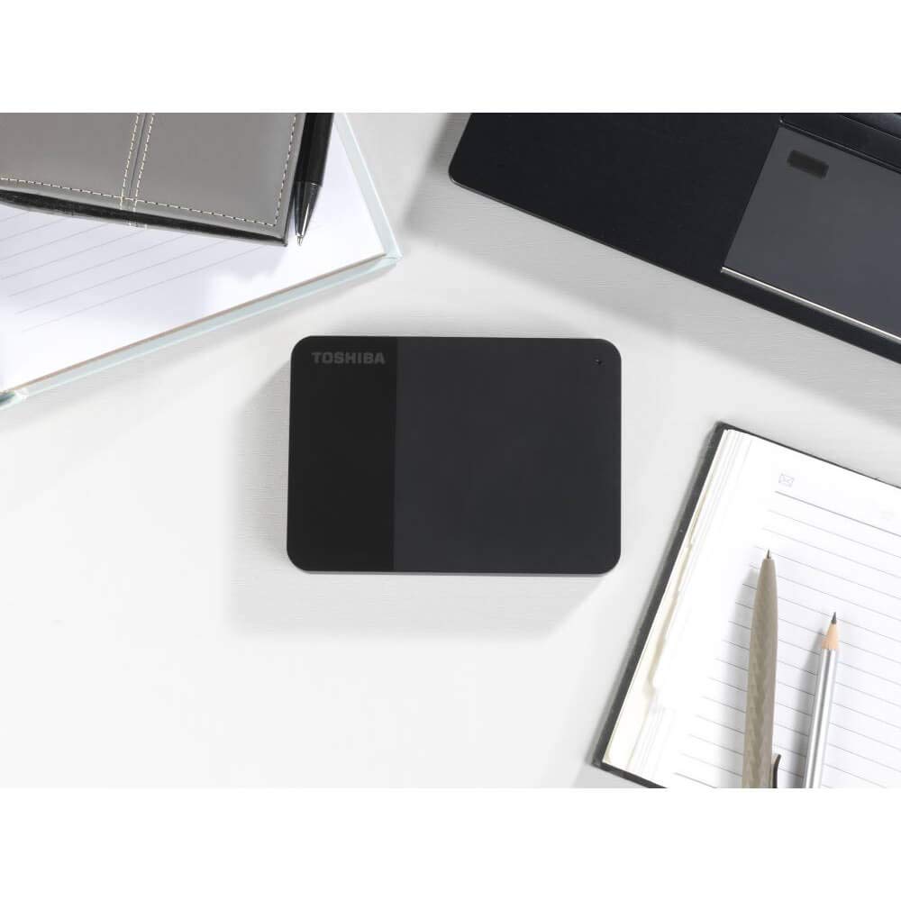 Toshiba CANVIO Ready (B3) 4TB Black