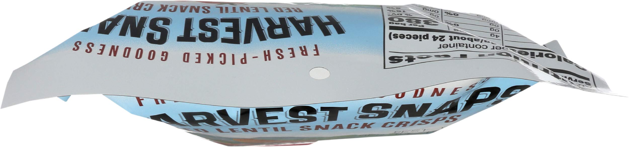 Calbee Lentil Snaps Harvest Snaps Tomato Basil - 3 oz