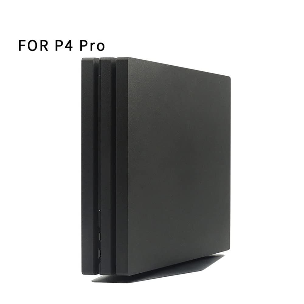 CKXIN Vertical Stand for PS4 Slim / PS4 Pro Steady Base Upright Holder Stand for Sony PlayStation 4 Pro/Slim Console(Not for PS4)