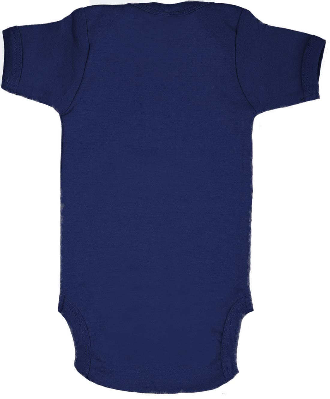 Trump for President 2024 - MAGA Bodysuit (Navy Blue, Newborn)