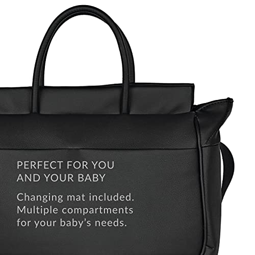 Peg Perego Borsa Diaper Bag - Accessory - City Grey (Grey)