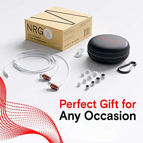 Symphonized Wired Earbuds with Microphone 3.5mm - Noise Isolating Headphones with Wire, Earphones Wired, Headphones with Microphone for Computer, Ear Phones Android Electronics Wired, Graduation Gift