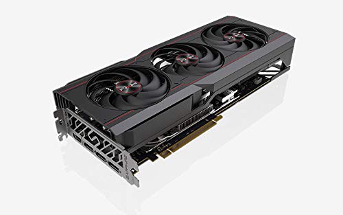 Sapphire 11304-03-20G Pulse AMD Radeon RX 6800 XT PCIe 4.0 Gaming Graphics Card with 16GB GDDR6