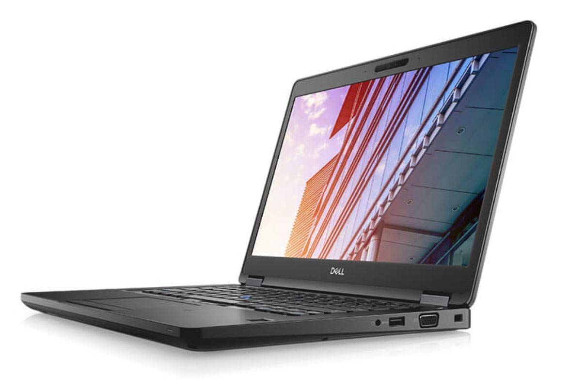 Dell Latitude 5591 1920 x 1080 LCD Laptop with Intel Core i5-8400H 2.5 GHz Quad-Core, 8GB RAM, 256GB SSD, 15.6" (VWWD9)