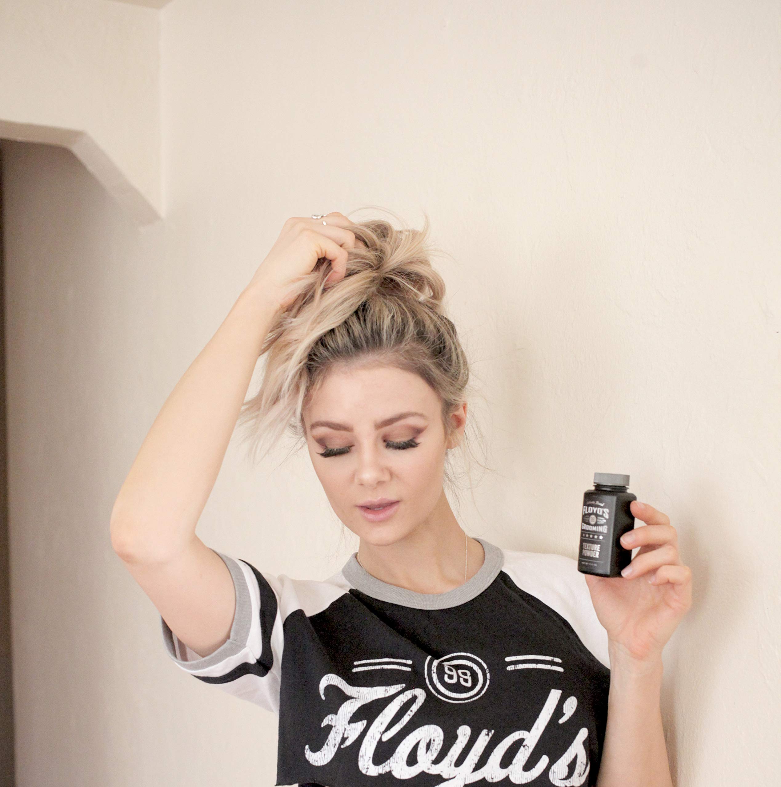 Floyd's 99 Hair Styling Powder - Adds Volume and Thickness, Absorbs Oil, Colorsafe