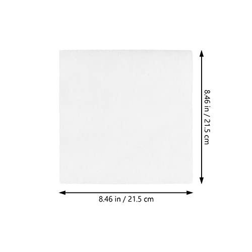 balacoo Bird Cage Accessories 300 pcs Disposable Bird Bird cage Paper Liners Bird cage Liner Sheets Parrot cage Liners Cage Liners Papers Bird Cage Cushion Mat