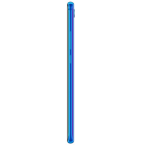 Huawei Honor 10 Dual-SIM 128GB (GSM Only, No CDMA) Factory Unlocked 4G Smartphone (Phantom Blue) - International Version