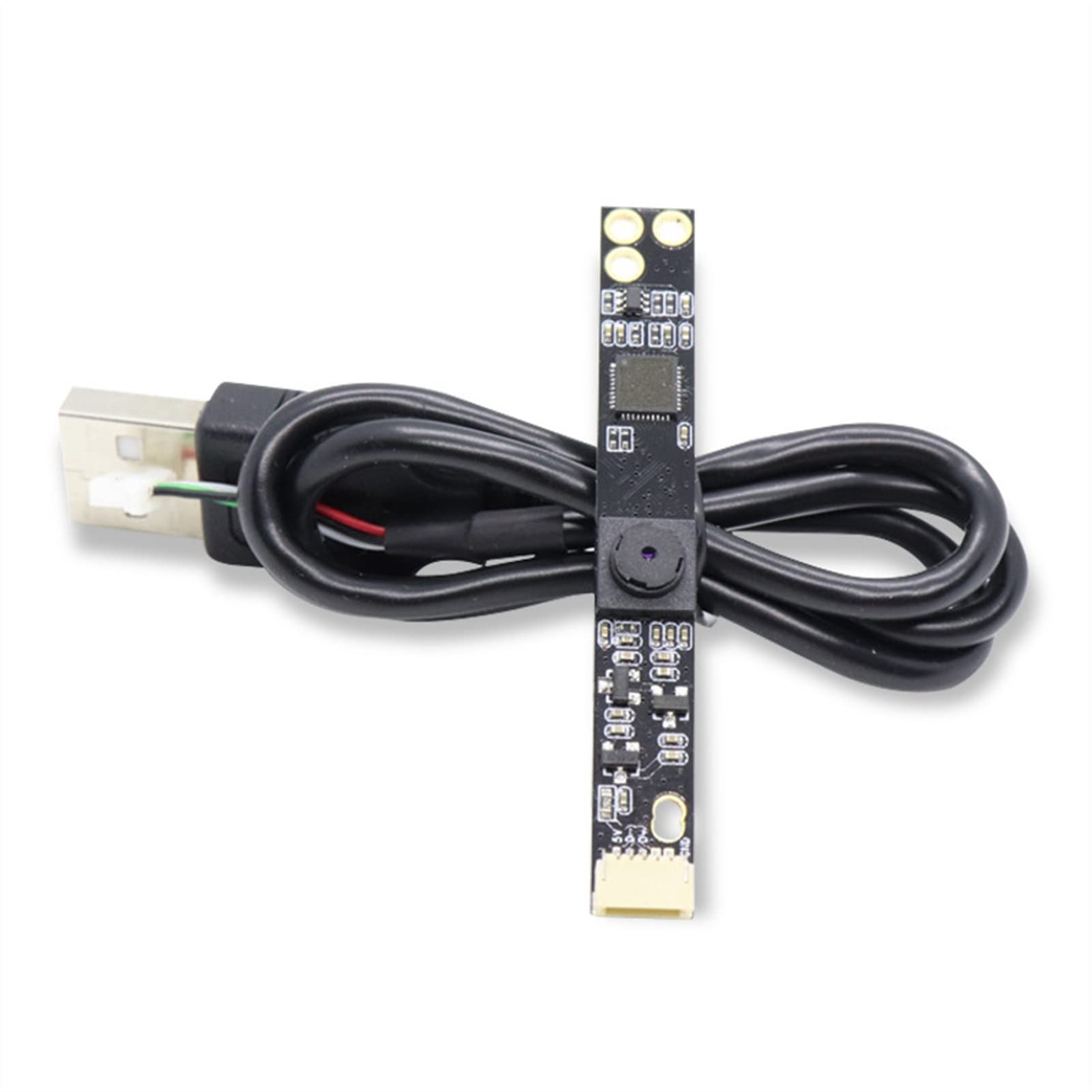 3 Million Pixel Camera Module USB Drive-Free 85-Degree Fixed Focus Advertising Machine All-in-one OV3660 Module