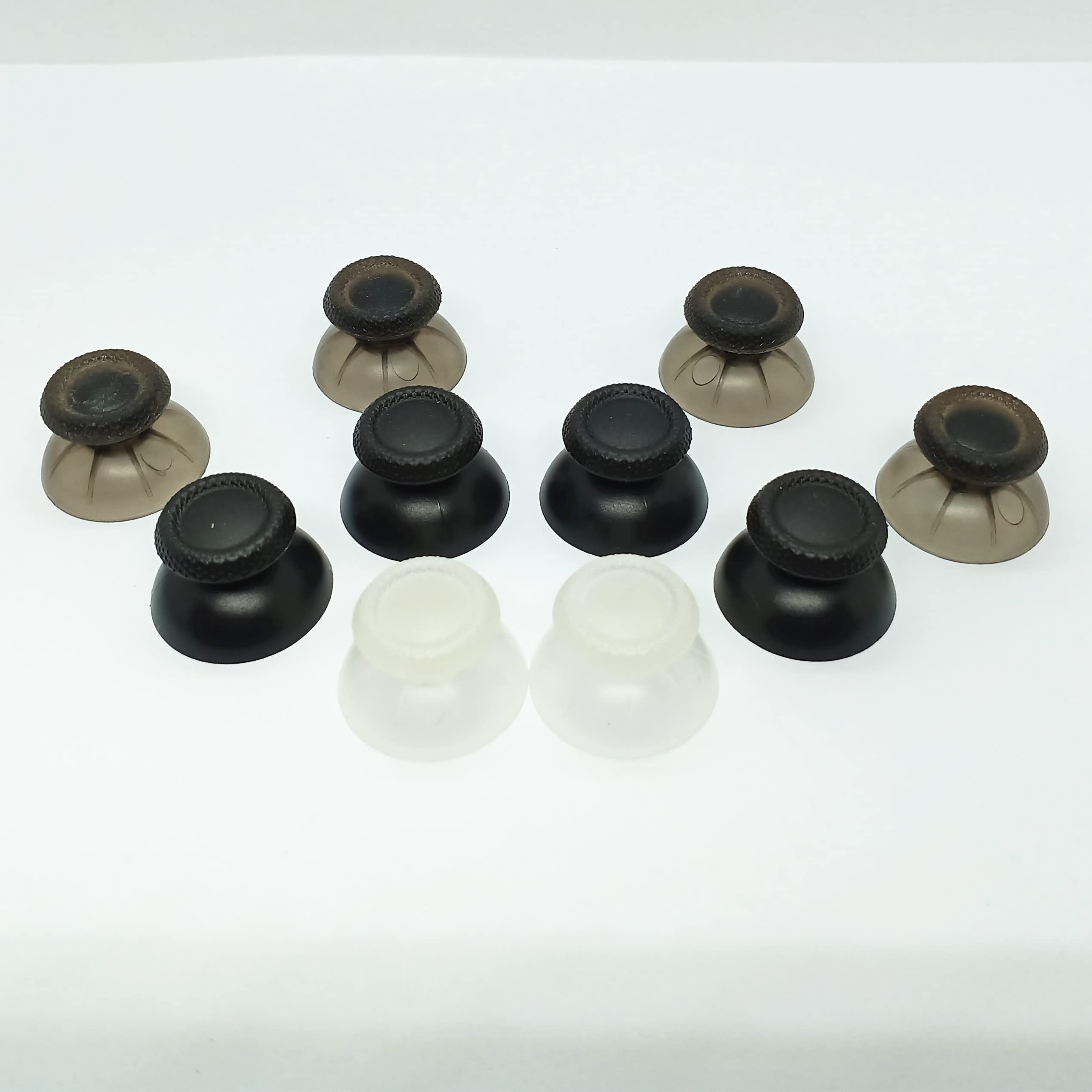 ZHAWULEEFB New Compatible 3D Analog Sensor Wheel Thumb Sticks Joystick Rocker Module Replacement for Sony PS5 Game Controller 6pcs 1 Set of Tools, 1charging Port,(Plus Other Products as Pictured