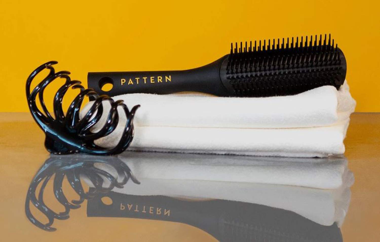 Pattern Curly Hair Care Set! Included: Hydration Shampoo, Heavy Conditioner, Leave-In Conditioner, Jojoba Oil Hair Serum And More!