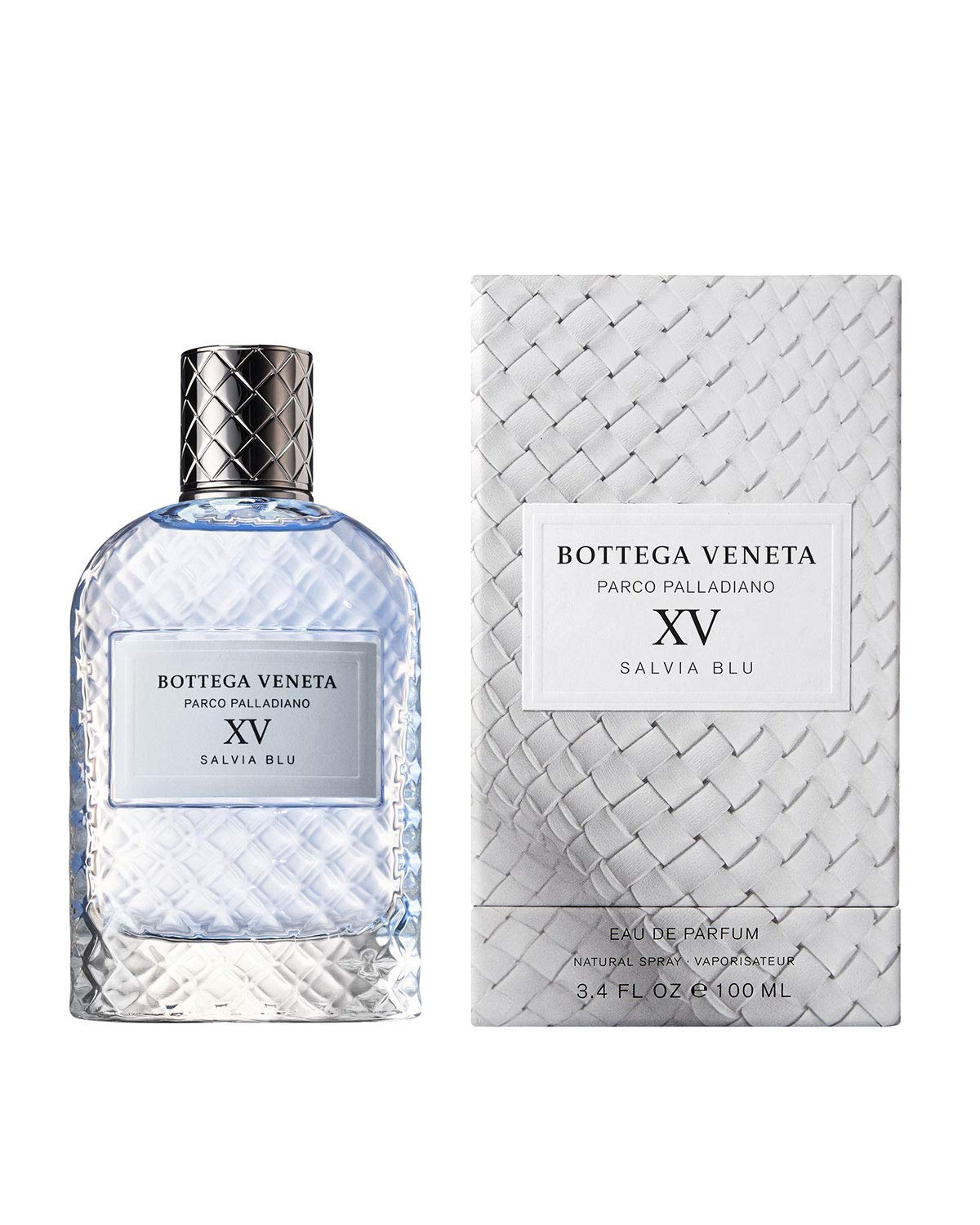 BOTTEGA VENETA Parco Palladiano XV Salvia Blu Eau De Parfum/3.4 oz.