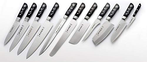 I.O. SHEN ioshen Master Grade Japanese High End Chef Knife 6.5 Inches (165 mm) #3028
