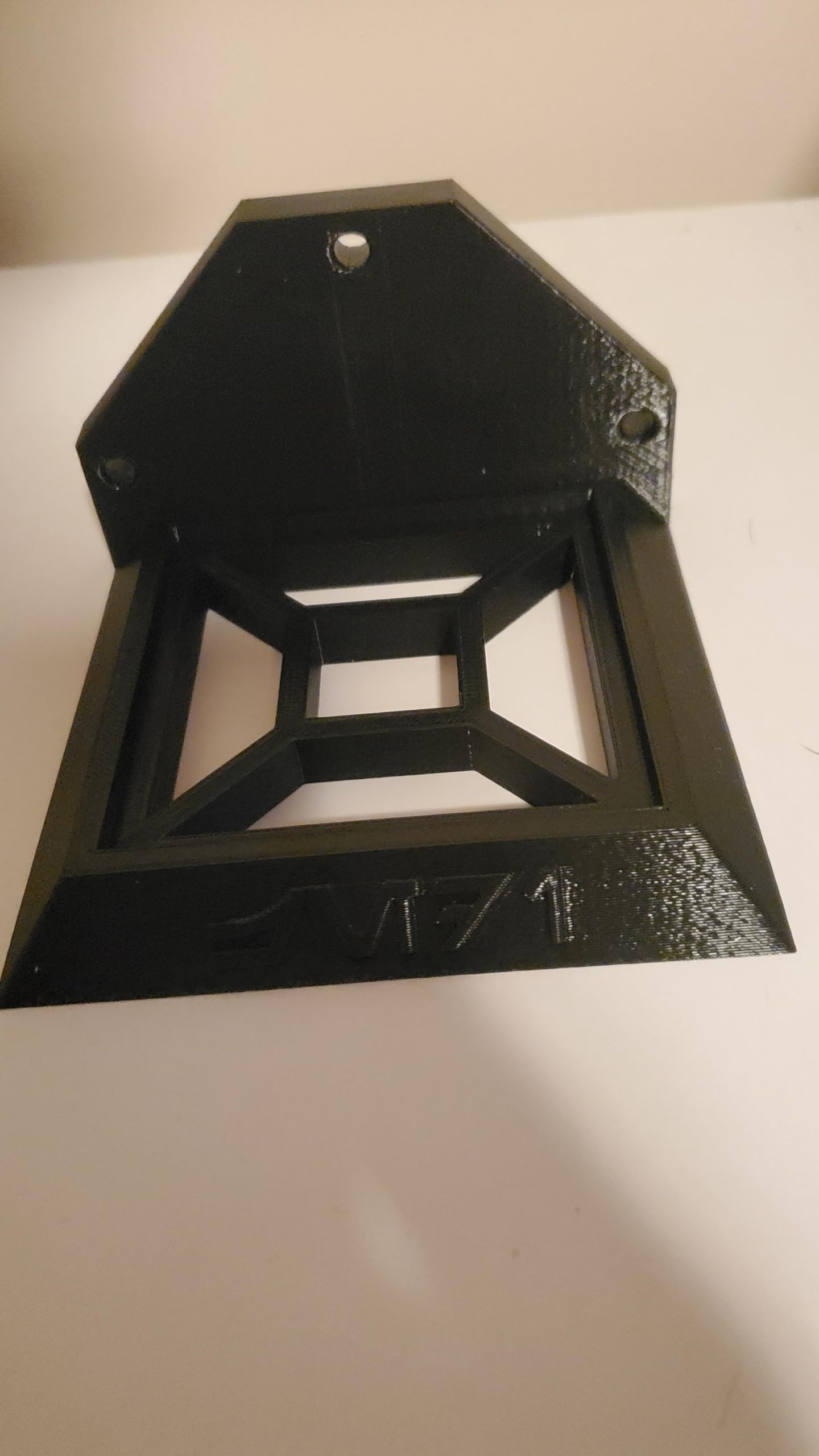 Jedi Holocron Stand Wall Mount Display