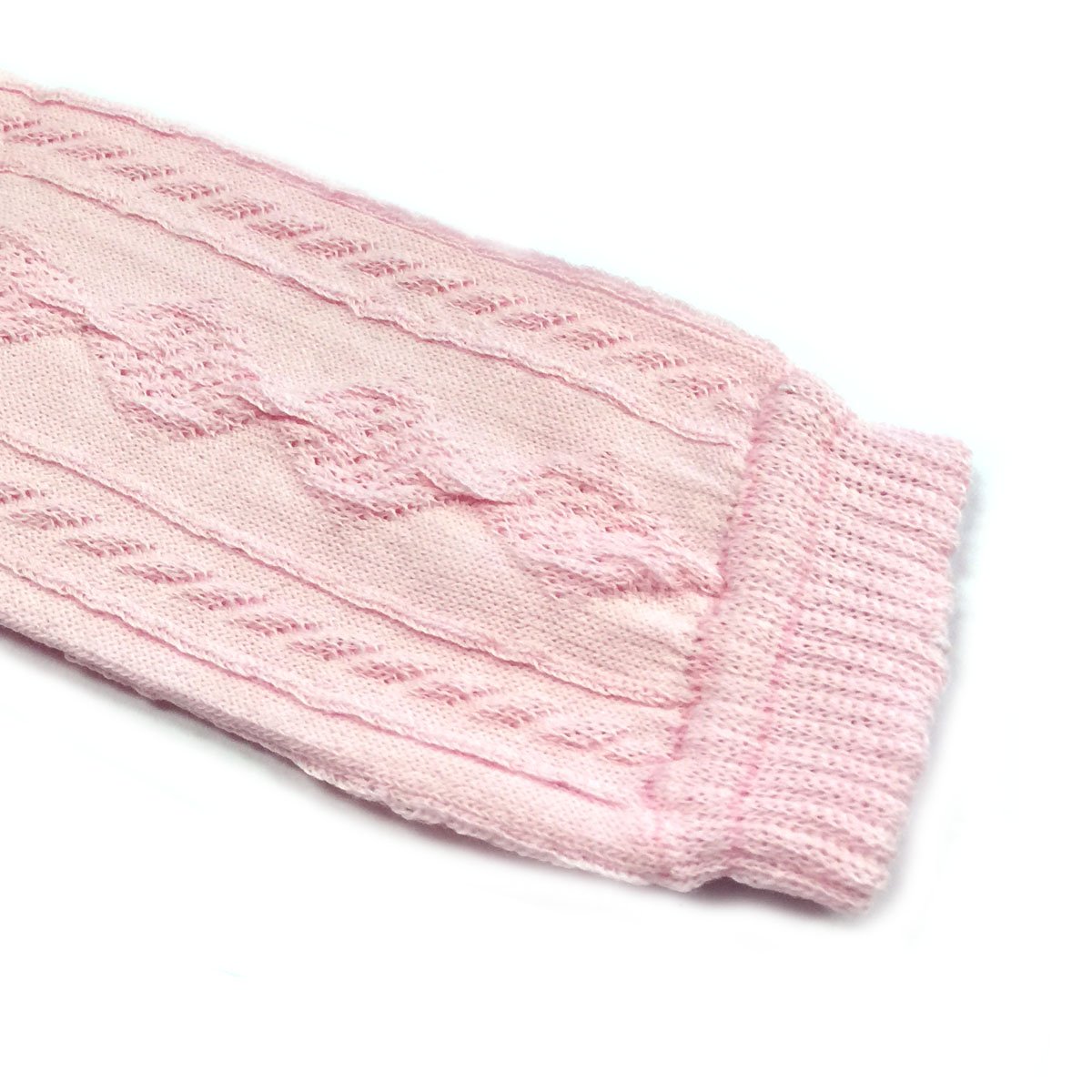 Bowbear 3 Pair Little Girls Cable Knit Argyle Leg Warmers