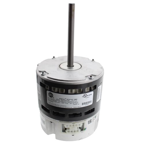 ClimaTek Upgraded ECM Furnace Blower Motor & Module Combo 1/2 HP fits Nordyne Intertherm Miller M0056118R