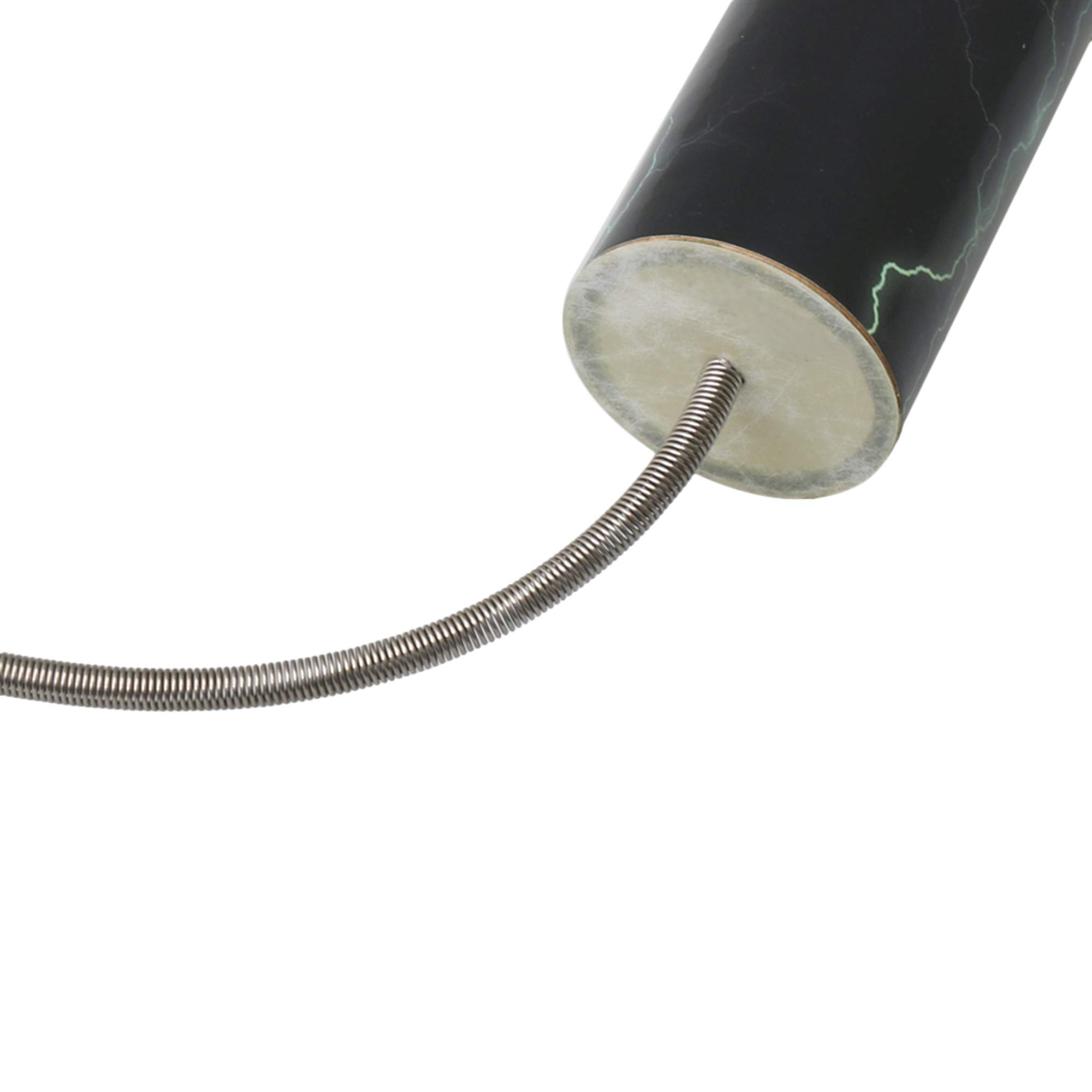 Thunder Maker Drum Shaker Sound Effect Tube Percussion Instrument 40x85mm