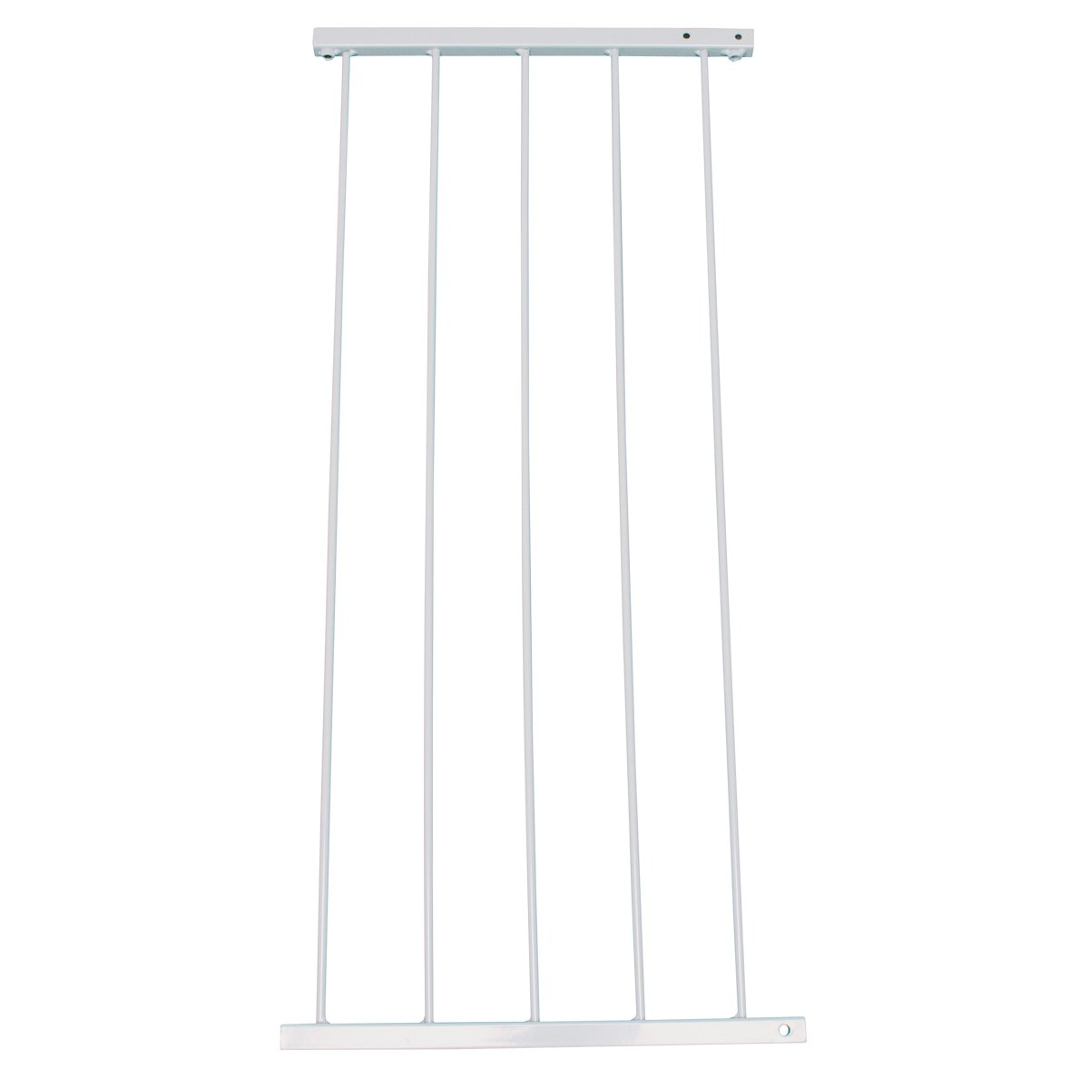 Cardinal Gates 12.5" Extension for Duragate, White