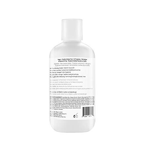 IGK Bad & Bougie Amla Oil Deep Repair Conditioner 236 ml / 8 oz