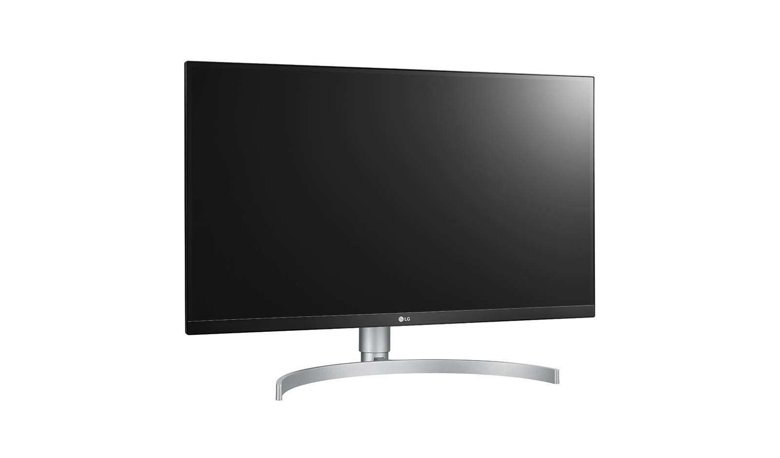 LG 27UN850-W 27" 4K (3840x2160) 144Hz 5ms IPS FreeSync Monitor, Silver (Renewed)