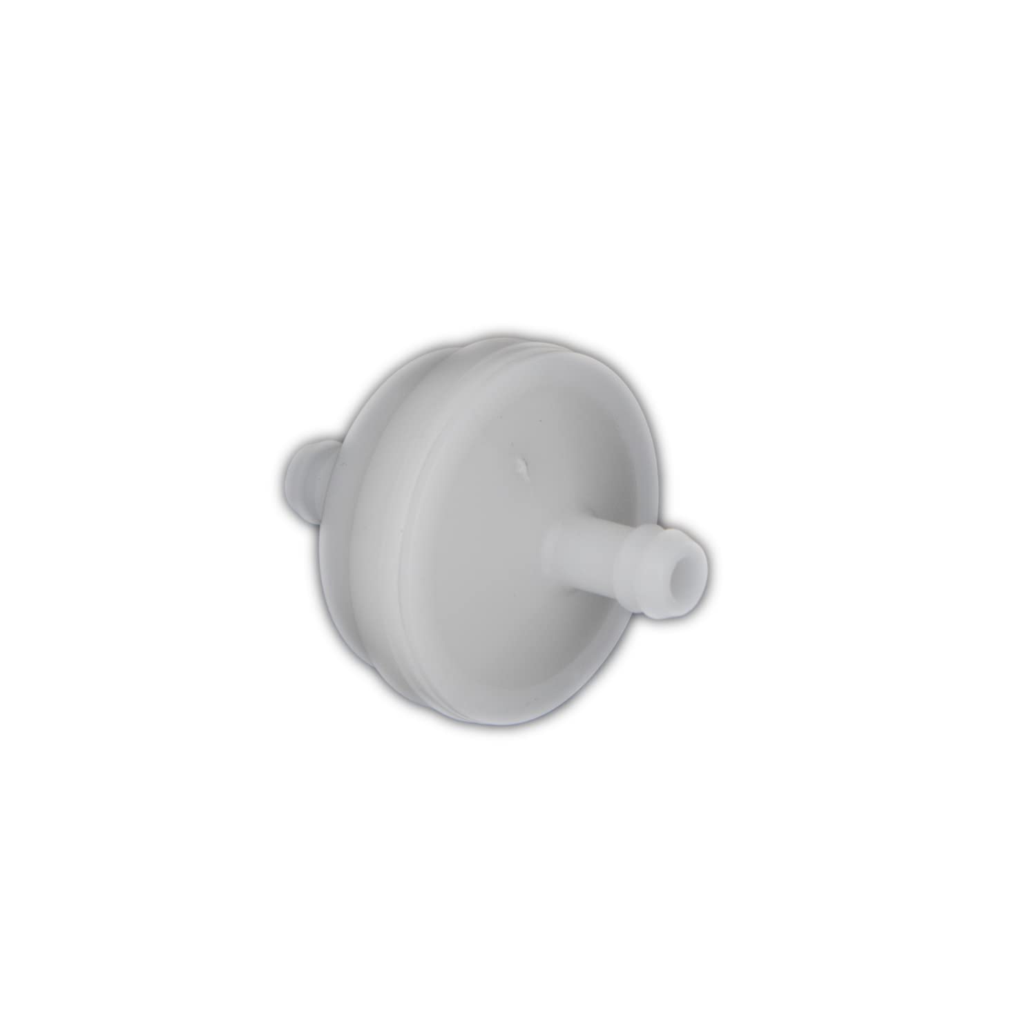 394358 fuel filter and 394358S 5098H 5098K Fuel Filter with 493960 494768 698183 1/4" Inline Gas Fuel Cut Off Shut Off Valve Fit With Lawn Mower Replacement(1pack)