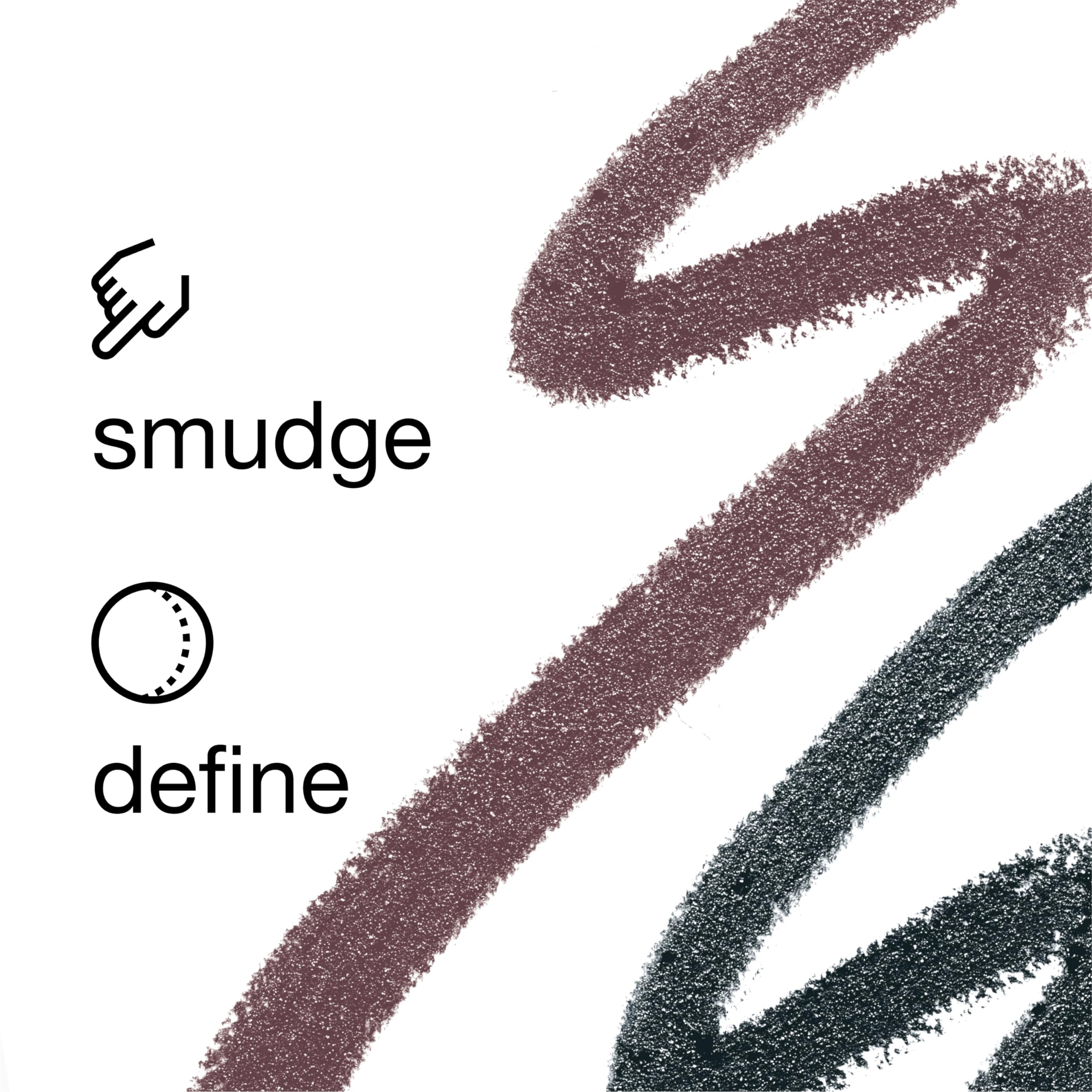 Clinique Quickliner For Eyes Intense | Water Resistant, Smudge Resistant + Safe For Sensitive Eyes, Intense Midnight