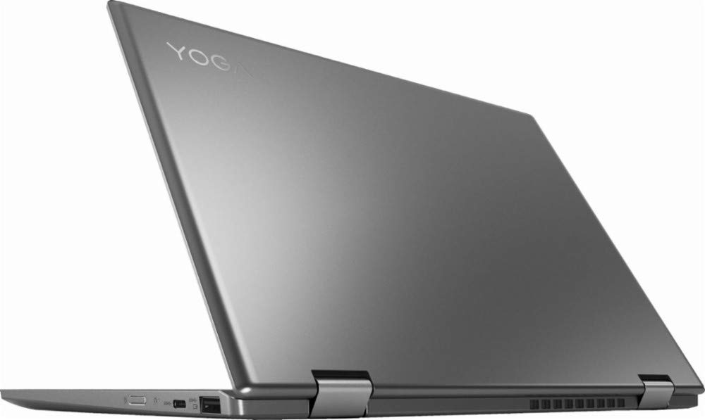 2020 Premium Flagship Lenovo Yoga 720 12.5 Inch FHD Touchscreen Tablet Laptop (Intel Core i5-7200U up to 3.1GHz, 8GB DDR4, 256GB SSD, USB 3.0, Harman/Kardon, Bluetooth, WiFi, Windows 10)